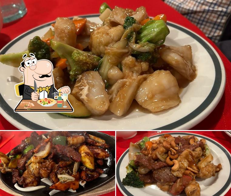 Dragon Palace, Portland - Restaurant menu, prices and reviews