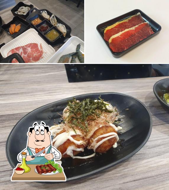 Gyuniku Premium Buffet Chantaburi, Chanthaburi - Restaurant menu ...