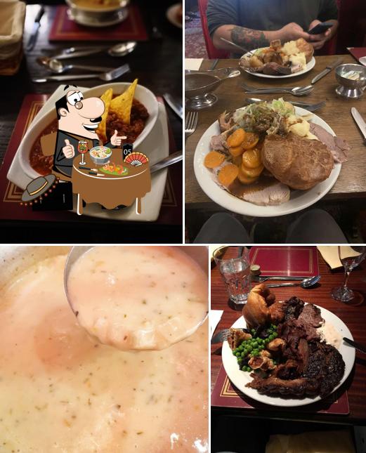 Huntsman Carvery Dunchurch, Rugby - Restaurant menu, prices and reviews