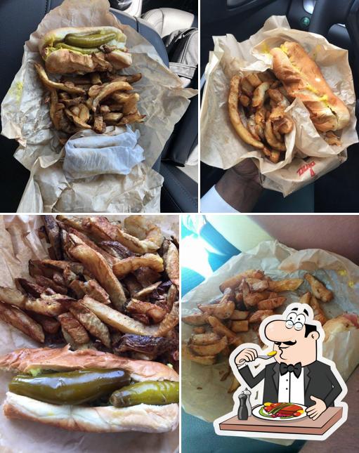 Jimmy's Red Hots, Chicago - Restaurant menu, prices and reviews