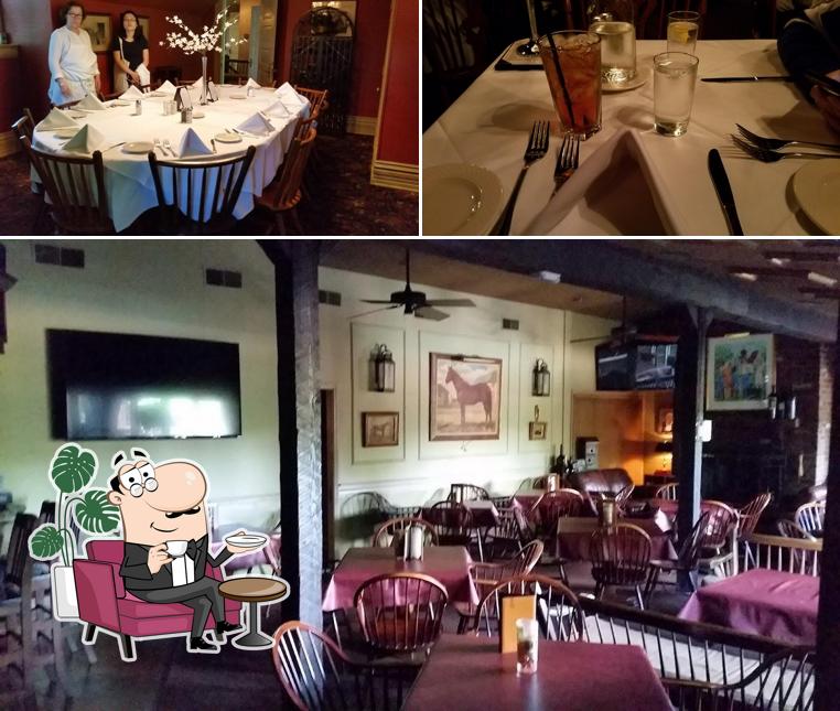 Merrick Inn Restaurant, Lexington - Restaurant menu, prices and reviews
