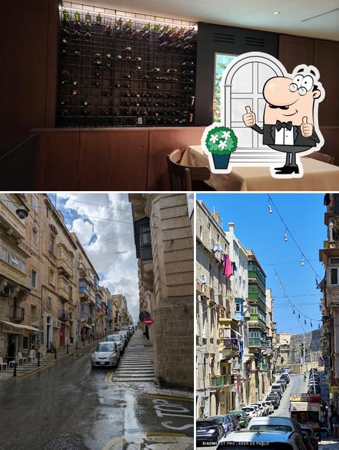 Noni, Valletta - Restaurant menu, prices and reviews