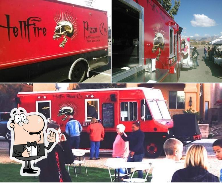 Hellfire Pizza Co., Tucson - Restaurant menu, prices and reviews
