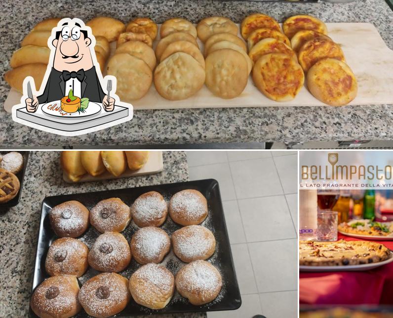 Bellimpasto pizzeria pavia, Pavia - Menu del ristorante, prezzi e ...