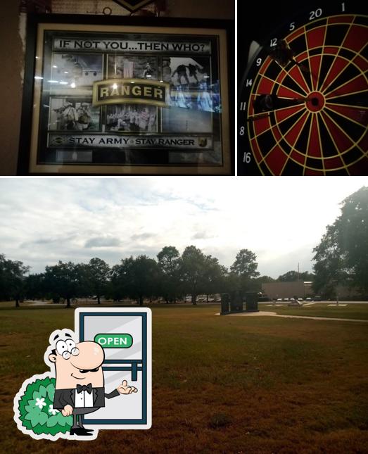 Fort Benning Infantry Bar, Fort Benning - Restaurant menu, prices and ...