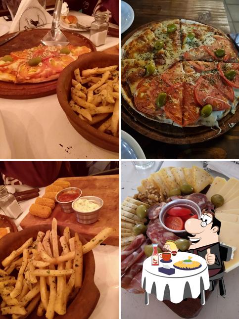 AVANTI, A todo pulmón, San Antonio de Areco - Menú del restaurante ...