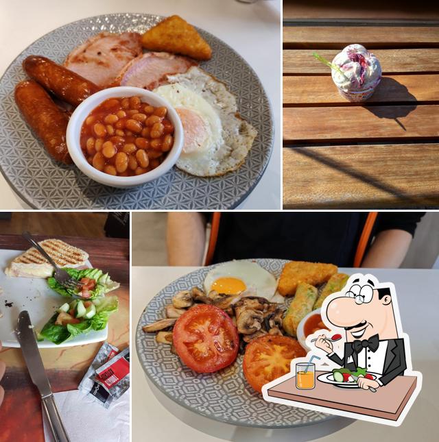 Ambassadors, Aberaeron - Restaurant menu, prices and reviews