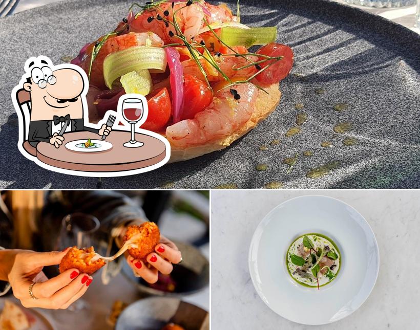 Ristorante Caffè Parnaso, Roma - Menu del ristorante, prezzi e recensioni