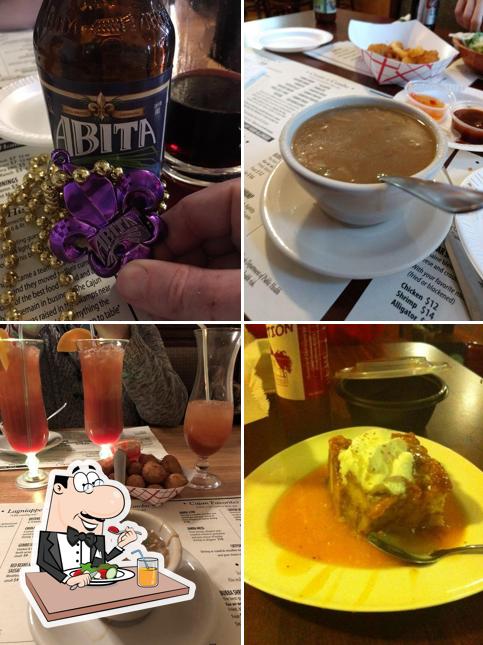 Cajun Connection, North Utica - Restaurant menu, prices and reviews