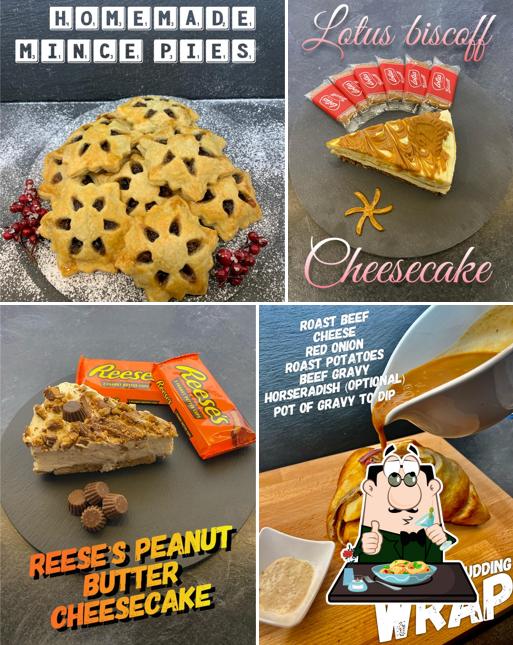 Cookies Corner, New Milton - Restaurant menu, prices and reviews