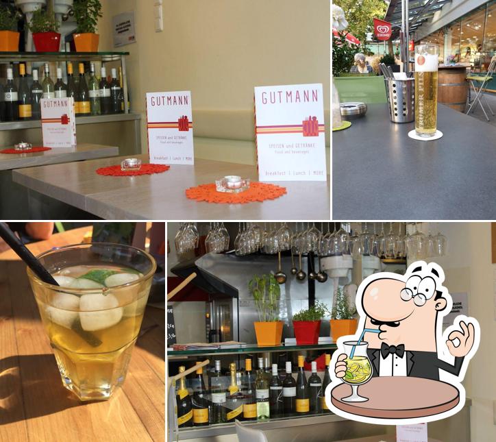 Gutmann's - Michael Gutmann, Vienna - Restaurant menu, prices and reviews
