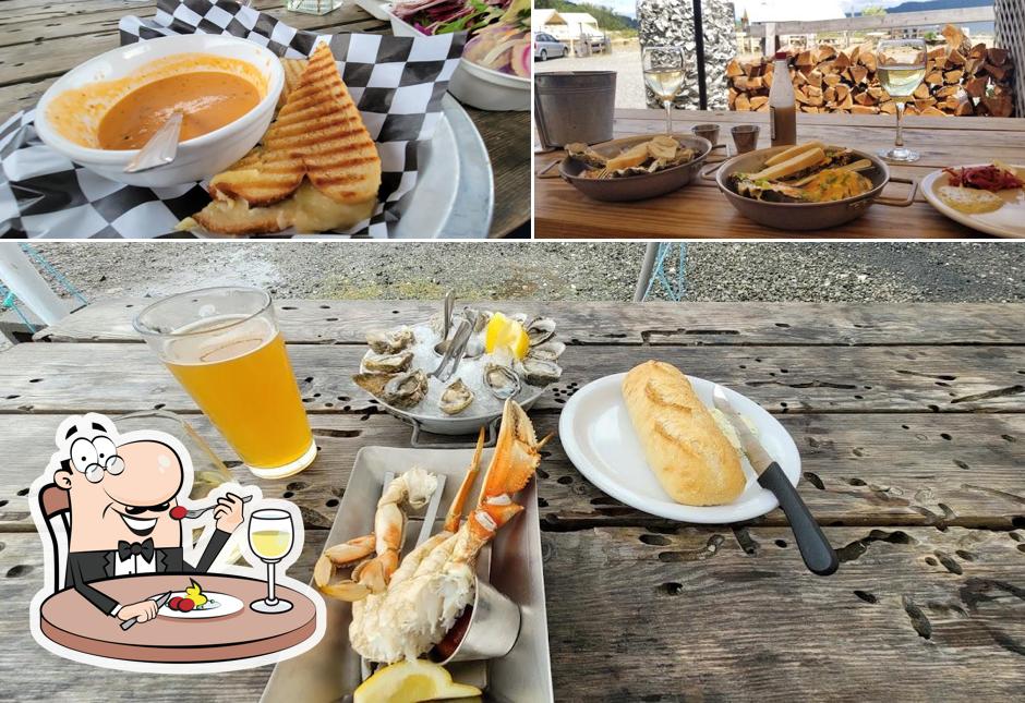 Hama Hama Oyster Saloon - Restaurant menu, prices and reviews