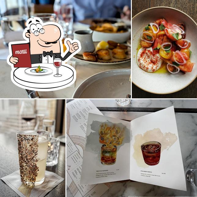Major Tom Bar, Calgary - Restaurant menu, prices and reviews