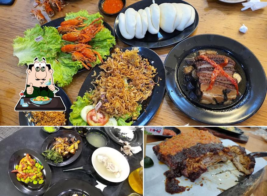 Meat House, Batam - Restaurant menu, prices and reviews