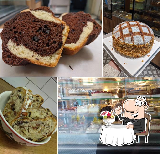 Panem - Panadería y Pastelería, Buenos Aires - Menú del restaurante ...