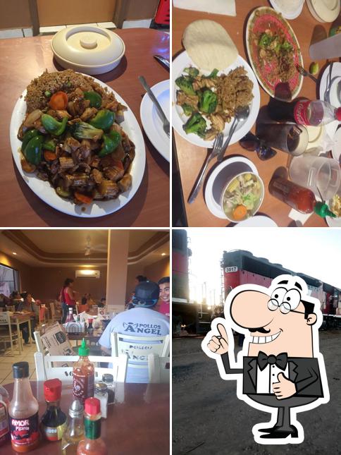 Pollos Angel, Guadalupe Victoria - Menú del restaurante, precios y reseñas
