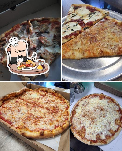 Sinatra's Pizza, Flemington - Restaurant menu, prices and reviews