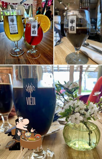 Viedi restorāns, Jelgava - Restaurant menu, prices and reviews