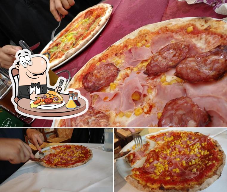 Ristorante La Ruffa - Linz-Spallerhof, Linz - Speisekarte, Preise und ...