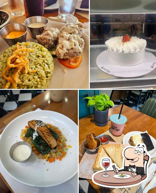 Tamp Cafe & Co. LAHUG, Cebu City - Restaurant menu, prices and reviews