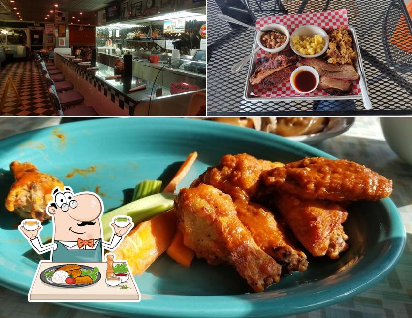 Moonlight Diner, Denver - Restaurant menu, prices and reviews