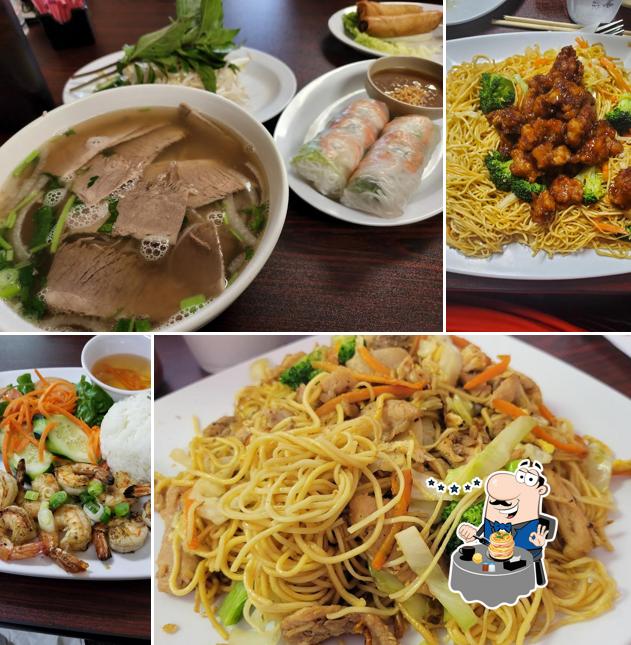 Pho Vi-Vi Pasadena, Pasadena - Restaurant menu, prices and reviews