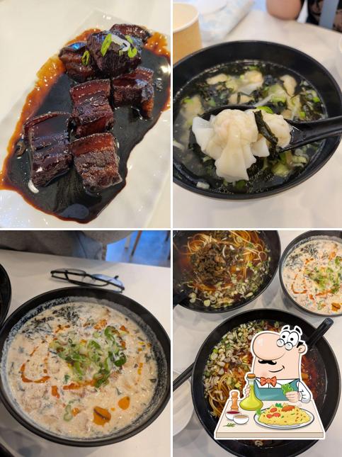 Shanghai Dumpling King (Richmond), Richmond - Restaurant menu, prices ...