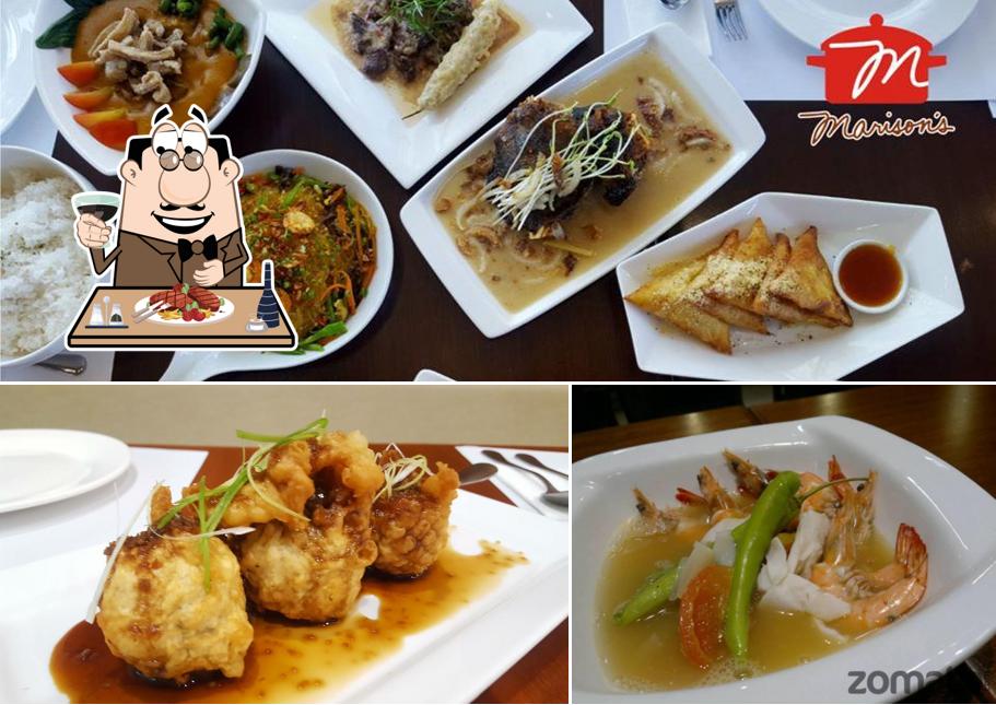 Marison's, Antipolo - Restaurant menu, prices and reviews
