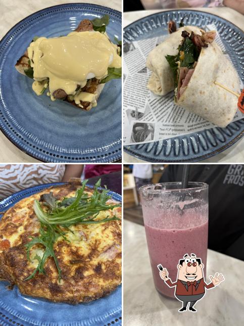 The Blended Collective Cafe, Cashmere - Restaurant menu, prices and reviews