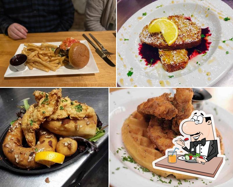 Civil Kitchen, Springfield - Restaurant menu, prices and reviews