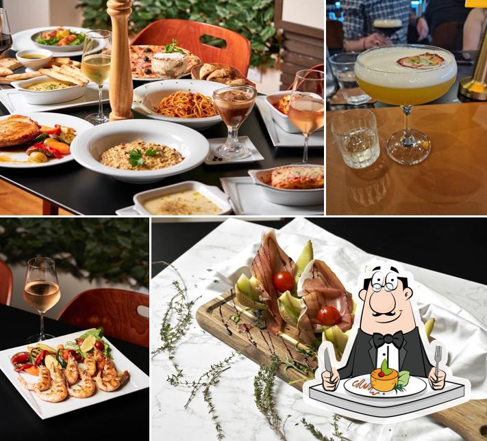 Finezza Italian Kitchen Italian Restaurant Poole, Poole - Restaurant ...