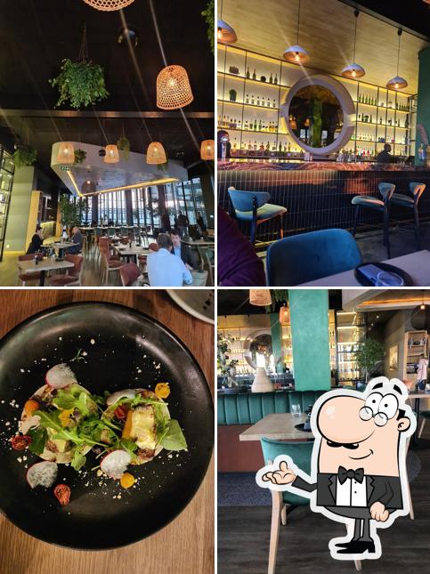 Lava Lounge, Roodepoort - Restaurant menu, prices and reviews