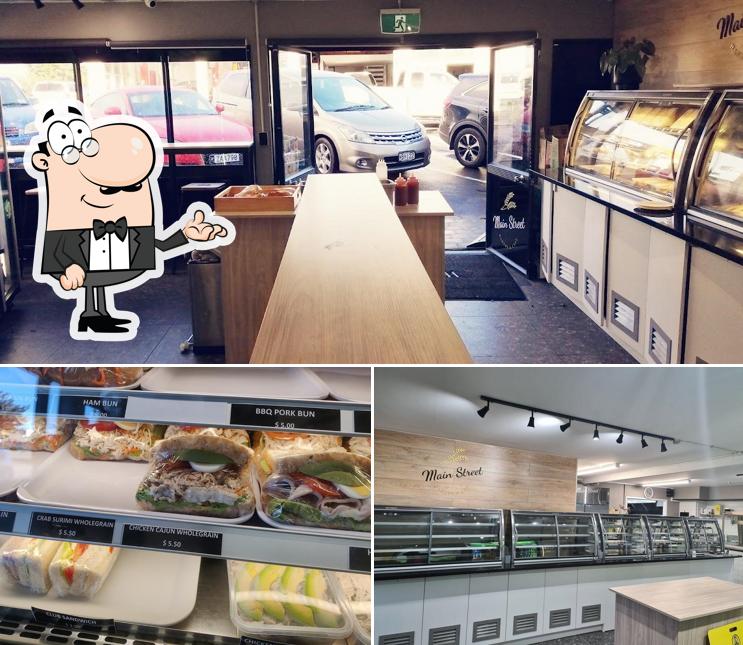 Main Street Bakery, Auckland - Restaurant menu, prices and reviews