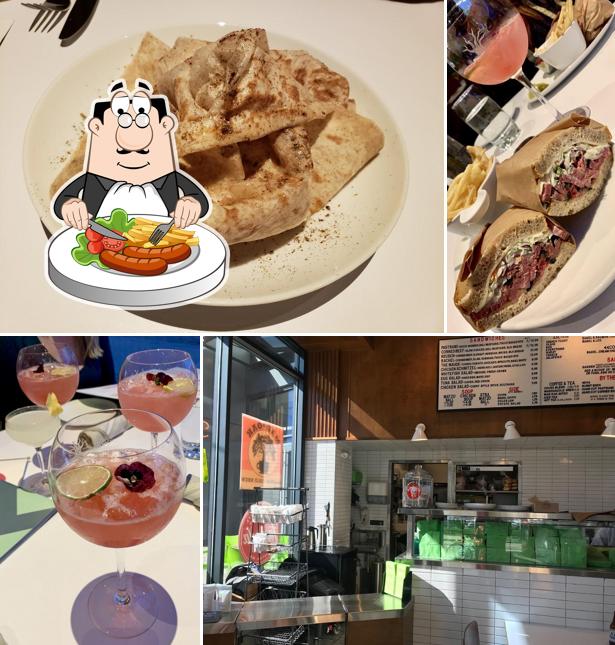 Our Fathers, Boston - Restaurant menu, prices and reviews