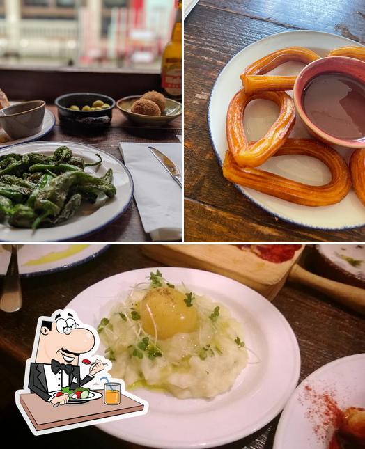 Copita, London, Oxford Circus - Restaurant menu, prices and reviews