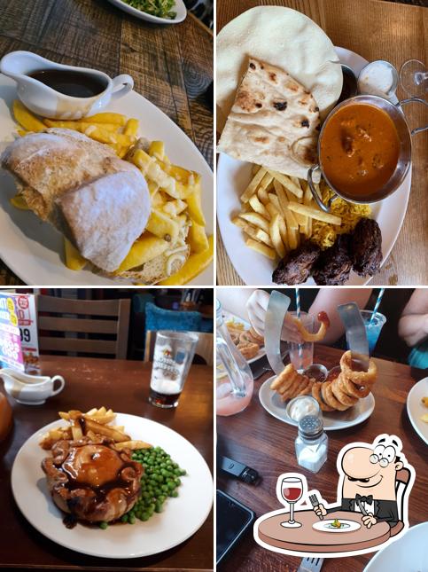 The Stag & Monkey, Hartlepool - Restaurant menu, prices and reviews