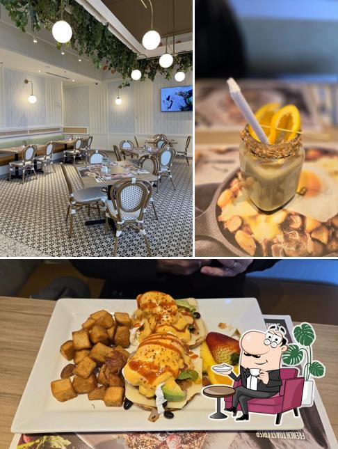 Pür & Simple, Calgary - Restaurant menu, prices and reviews