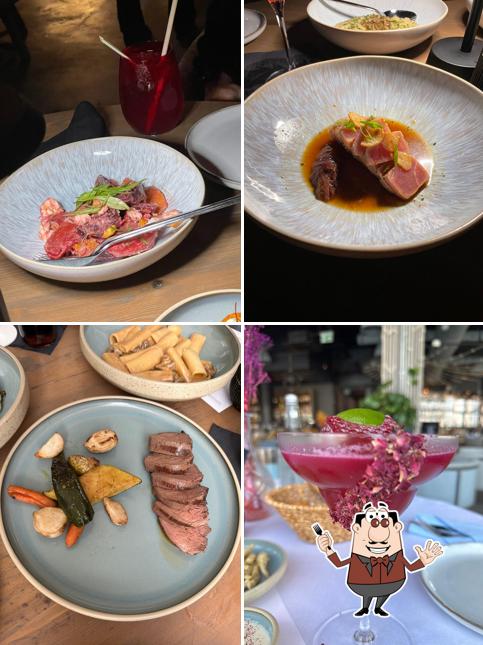 Bar Du Port Dubai, Dubai - Restaurant menu, prices and reviews