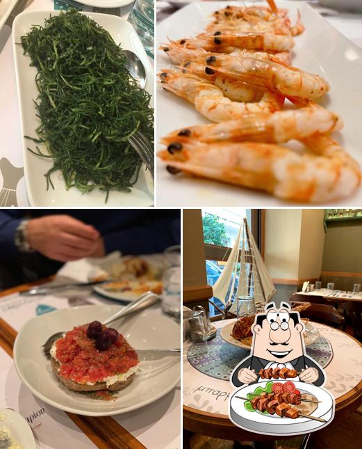 Barbounaki, Athens, Evangelismos - Restaurant menu, prices and reviews