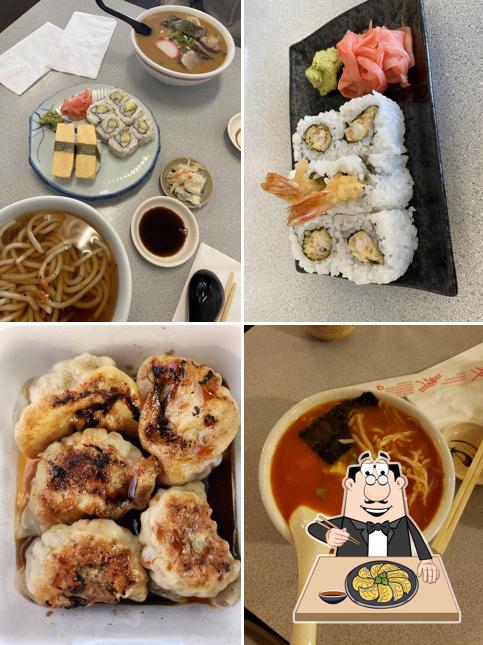 Edokko, Sacramento - Restaurant menu, prices and reviews