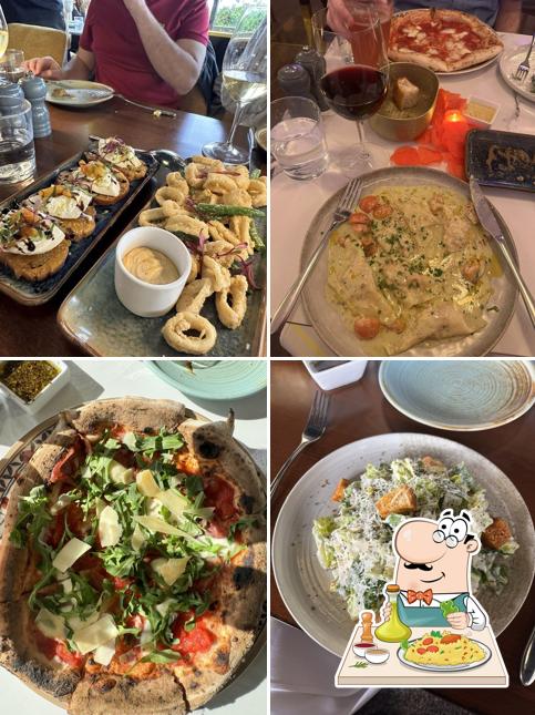 Fiori Italian Pizzeria, Folsom - Restaurant menu, prices and reviews