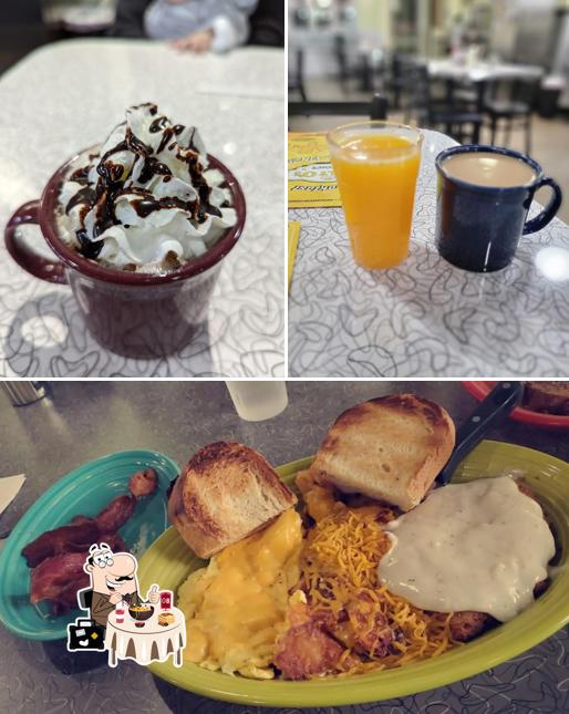 Kelly O's Diner Warrendale, Warrendale - Restaurant menu, prices and ...
