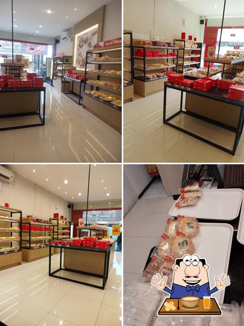 Laritta Bakery Rungkut Tengah, Surabaya - Restaurant menu, prices and ...