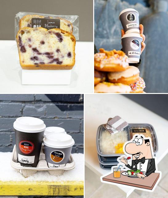 Mos Mos Coffee & Cookie Shop, Toronto - Restaurant menu, prices and reviews