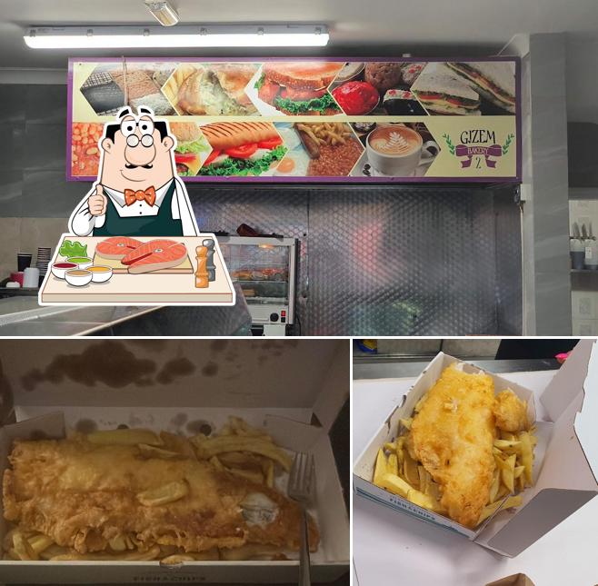 Sunroad Fish bar, Swanscombe - Restaurant menu, prices and reviews
