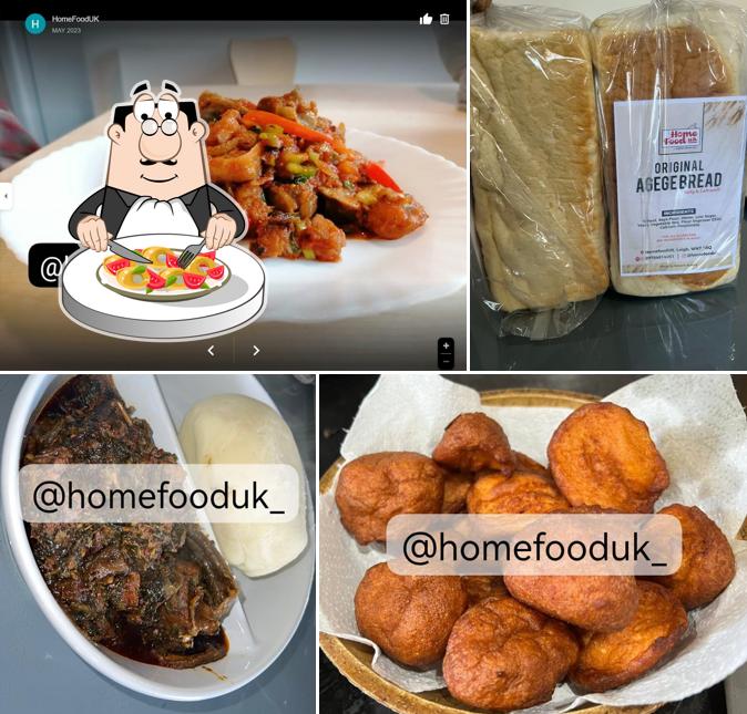 Taste Africana Restaurant and Bar, Leigh - Restaurant menu, prices and ...