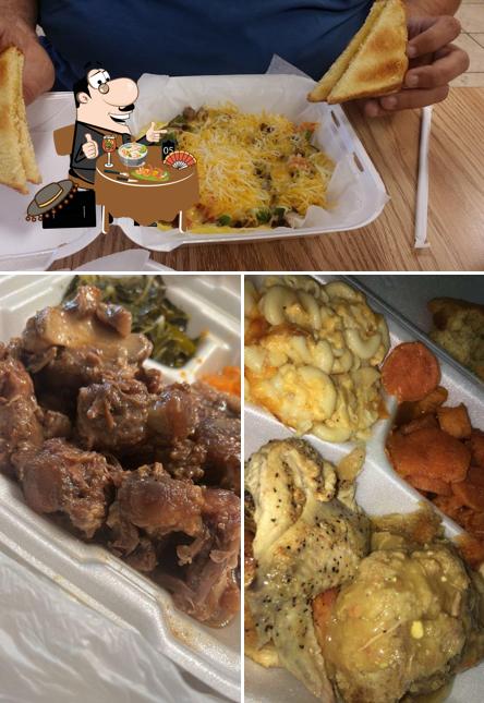 Ruth's Cafe, Birmingham - Restaurant menu, prices and reviews