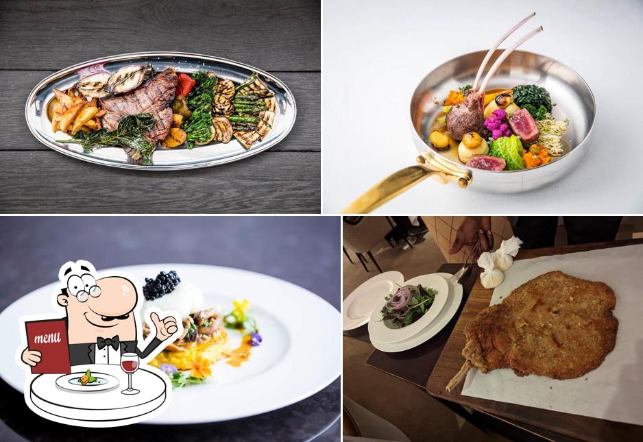 Sartoria, London, Oxford Circus - Restaurant menu, prices and reviews