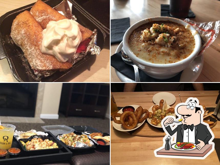 Oceans & Ale, Williamsburg - Restaurant menu, prices and reviews