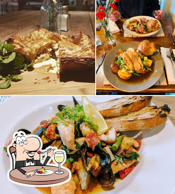 The White Hart at Maulden, Maulden - Restaurant menu, prices and reviews